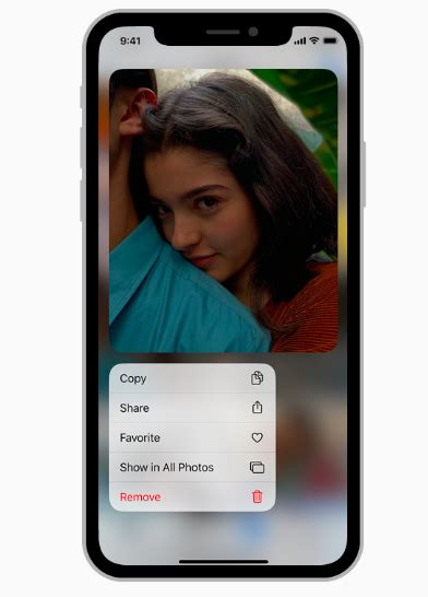 iOS 13 Context Menu Sự thay thế cho 3D Touch