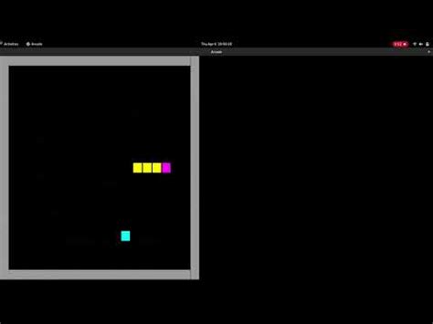 GitHub Nathandelenclos Arcade The Arcade Project Involved A Team Developing Pacman And Snake