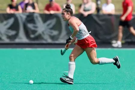Makenna Webster 2025 Field Hockey Ohio State