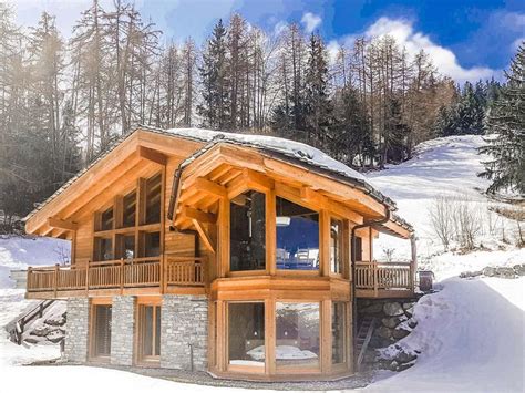 Chalet Catherine En 2025 Locations Vacances Chalet Bois Chalet