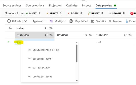 Azure Data Factory No Data Preview For Json File Microsoft Qanda