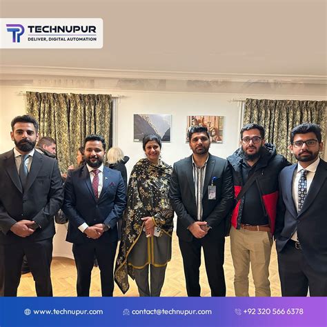 Technupur On Linkedin Oiw2023 Innovationunleashed Networkinghighlights Technupur