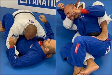 How To Pass Half Guard Heres A Super Efficient Technique