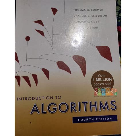Introduction To Algorithms Introduction To Algorithms 3rd