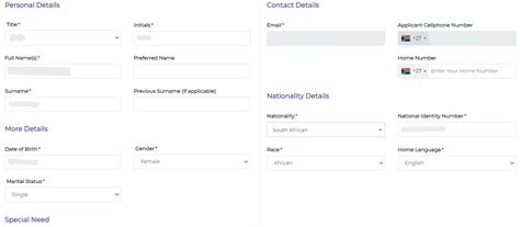 How To Apply Online To The NWU UniApplyForMe