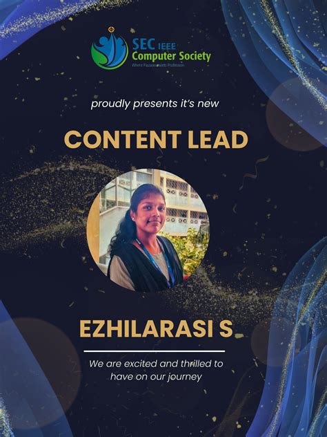 ieee ieeecs ieeer10 sairamengineering ssecieeecs ssecieee ieeeindiacouncil excom