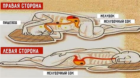 На какой стороне НУЖНО спать? - YouTube