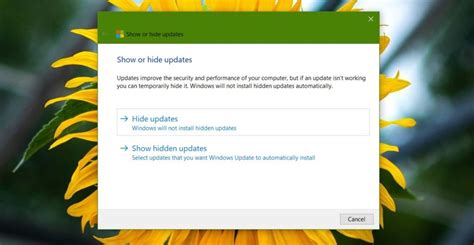 How To Block Graphics Driver Updates On Windows