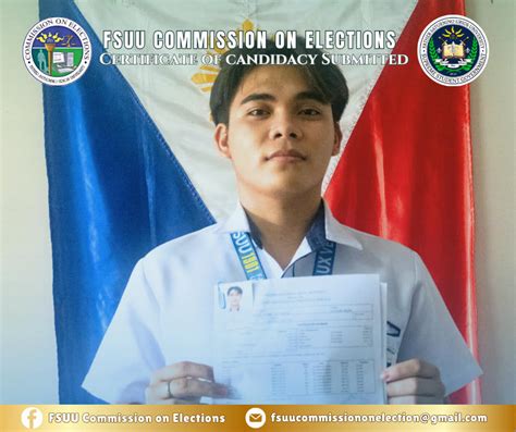 Fsuu Commission On Fsuu Commission On Elections