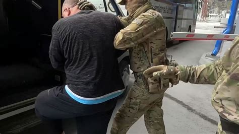 ФСБ раскрыла киевского агента который готовил теракты против жителей и