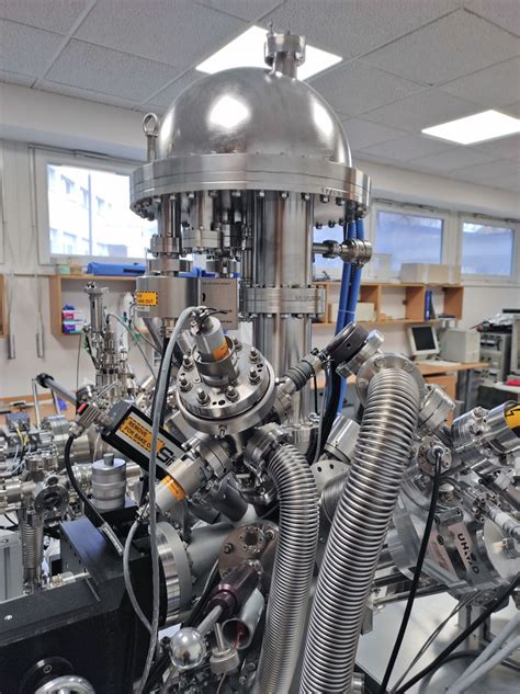 Low Energy Ion Spectroscopy Leis Mslab
