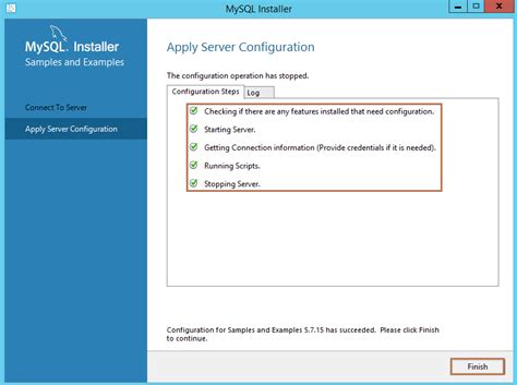 KONFIGURASI DATABASE DI WINDOWS SERVER 2012 This Is Mine