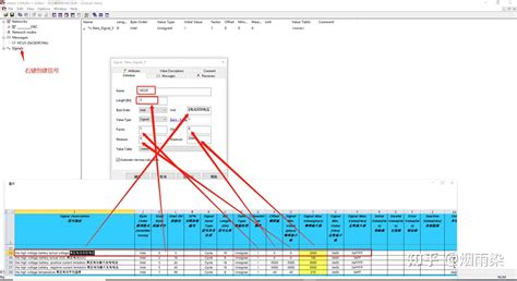 Dbc文件编写指导 知乎