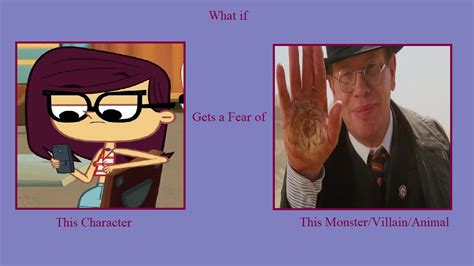 What If Marsha Gets Fear Of Toht By Seanchow806 On Deviantart