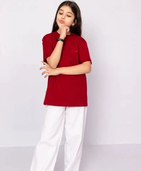 خرید و قیمت تی شرت آستین کوتاه بچگانه بامشی مدل رنگی رنگی کد 4 ترب