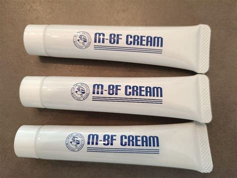 M Bf Cream 水いぼ 3a メルカリ