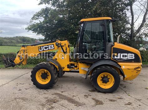 2013 Jcb Tm220 Wx13jvf For Sale R Mcallister Tractors