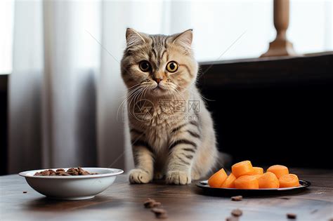 桌子上的猫高清图片下载 正版图片600688056 摄图网