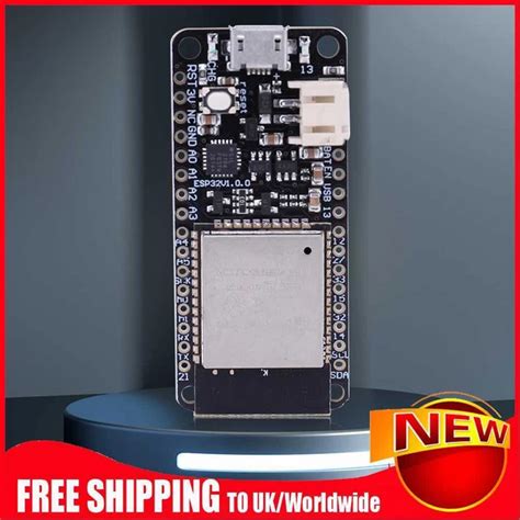 Esp32 Wroom Esp Module Hall Sensor Wi Fi Bt Ble Mcu Module Temperature