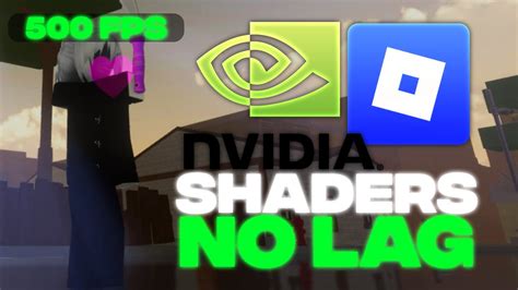 How To Get New Shaders In Roblox Amd And Invidia Youtube