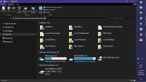 Folder Name Blank Solved Page 5 Windows 10 Forums