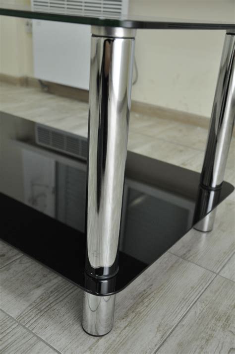 Стеклянный стол из закаленного стекла.TEMPERED GLASS. | kupidivan