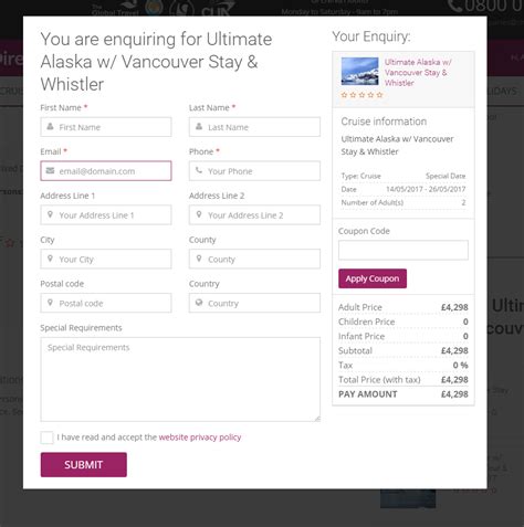 Templates Validating Error With Submit Button Wordpress Development