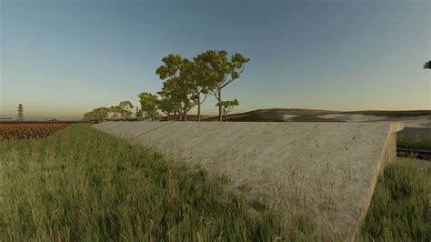 RAILSIDE VEHICLE LOADING RAMP V FS Mod