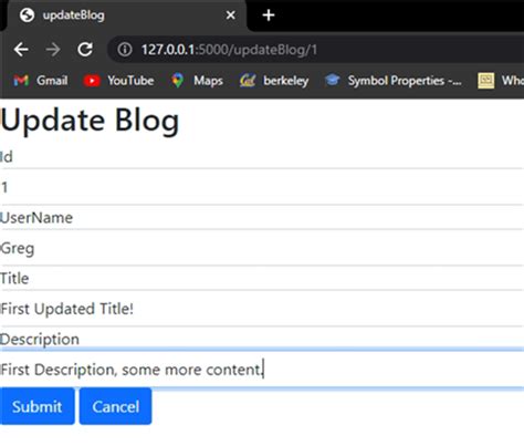 Build Content Management System Using Sql Server Python And Flask