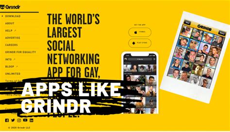 Best App Like Grindr