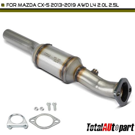New Catalytic Converter For Mazda Cx 5 2013 2014 2015 2016 2021 Awd
