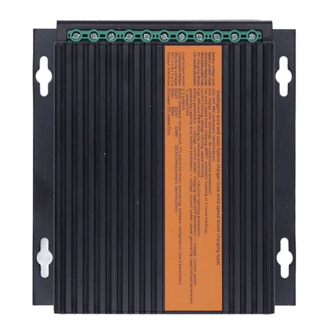 Wind Solar Hybrid Controller Anti Reverse Ip41 600w Wind Turbine Controller 200w Solar Panel