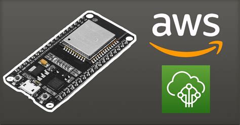 Connect Esp32 To Aws Iot With Arduino Code Simply Explained