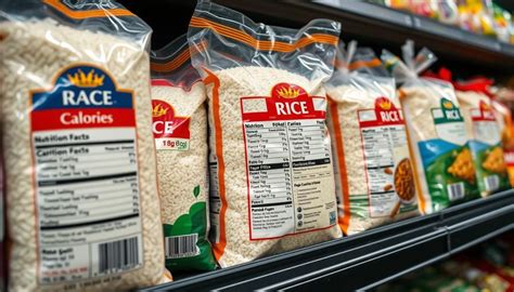 Rice Package Claims Decoded Understanding Labels Rice Array