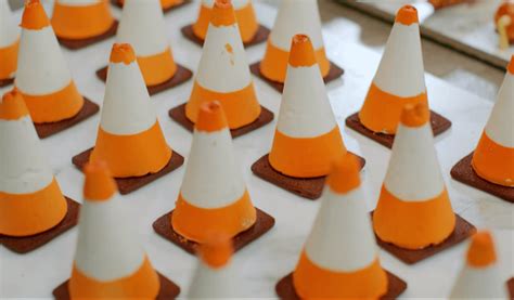 Cone Cakes The Great British Baking Show The Professionals S6e5