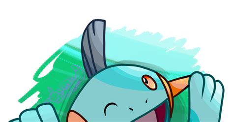 ポケモン Marshtomp The Explorer Hexintheeeveeのイラスト Pixiv