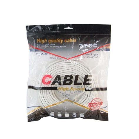 Promo Kabel Lan Ethernet Cat Rj Cat Gigabit High Speed Lan Cable Promo Murah Kabel Lan