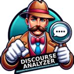 Visual Discourse Analysis AI Tool Discourse Analyzer AI Toolkit
