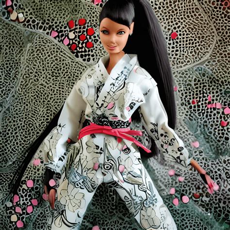 Ninja Uniform Pattern