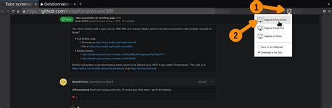 take screenshot of scrolling area · issue 398 · ksnip ksnip · github