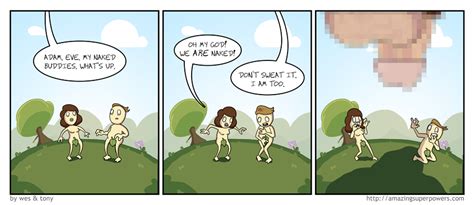 AmazingSuperPowers Webcomic At The Speed Of Light Garden Of Eden AmazingSuperPowers Webcomic At The Speed Of Light Garden Of Eden