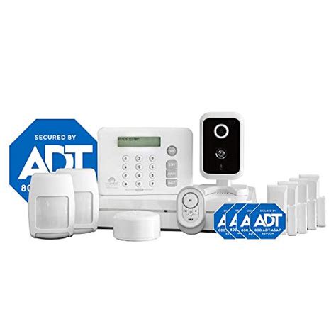 Lifeshield Home Security With Professional Monitoring Review Gearbrain
