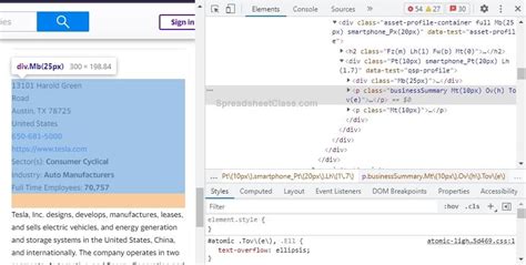 Pull Data From Websites In Google Sheets With IMPORTXML Web Scraping