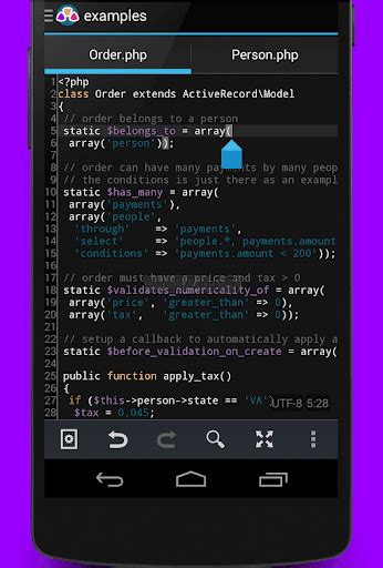 Top 8 Code Editors For Mobile Application Development Flatlogic Blog