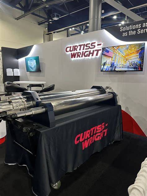 Curtiss Wright To Showcase Coatings And Pumps At Turbomachinery And Pump