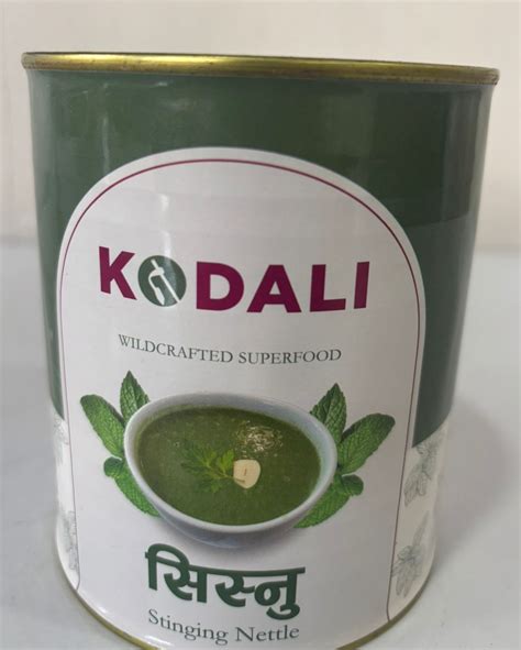 Sisnu Soup800g Organic Venture Nepal