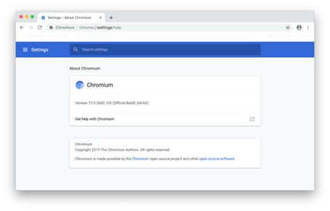Ungoogled Chromium Is Google Chrome But Without Google Bram Us