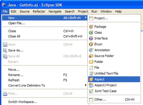 Hands On Programming With AspectJ Exercises