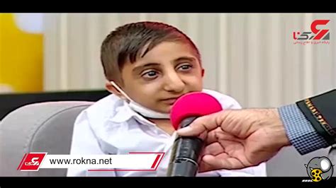 کوچکترین مرد ایران فیلو