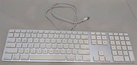 Wired Mac Keyboard Computers And Tech Parts And Accessories Computer Keyboard On Carousell Wired Mac Keyboard Computers And Tech Parts And Accessories Computer Keyboard On Carousell